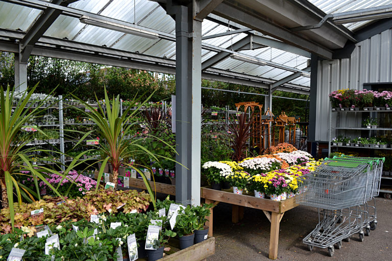 Parker's Garden Centres | Flixton Garden Centre Gallery